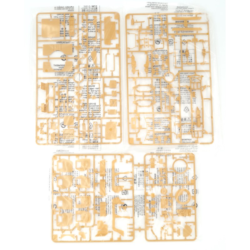 HMMWV-Hummer-Humvee M1114 Up-Armored Tactical Vehicle - Bronco (1/35)