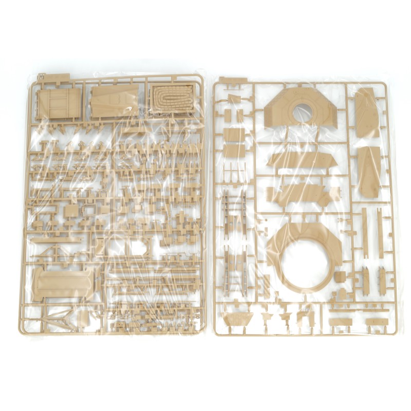 M1 Abrams Assault Breacher Vehicle (ABV) M1150 with Mine Plow - RFM (1/35)
