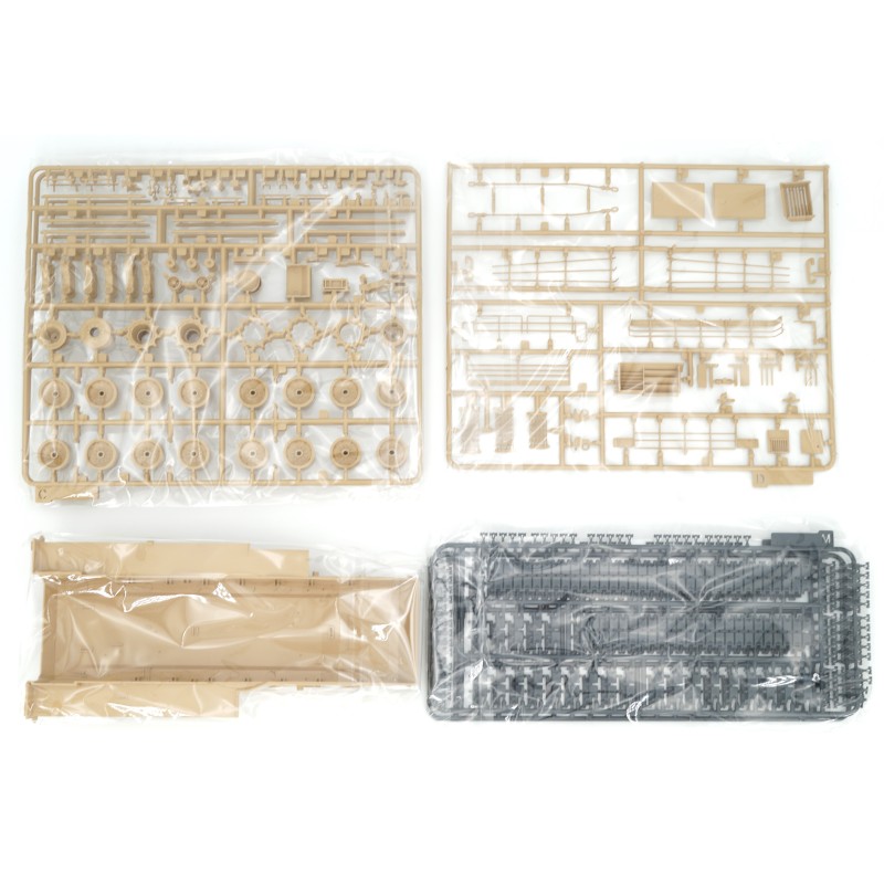 M1 Abrams Assault Breacher Vehicle (ABV) M1150 with Mine Plow - RFM (1/35)