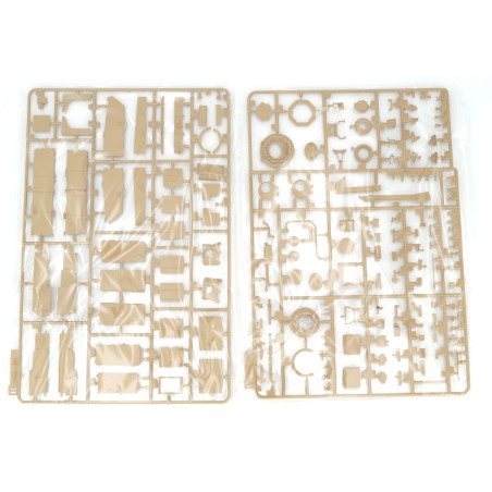 M1 Abrams Assault Breacher Vehicle (ABV) M1150 with Mine Plow - RFM (1/35)