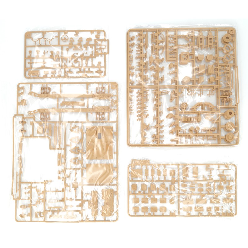 Oshkosh M-ATV MRAP M1240A1 (Full Interior) - RFM (1/35)