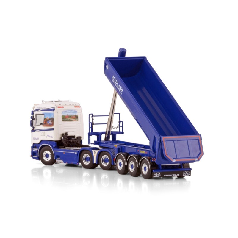 Scania Streamline Highline 6x4 [Mydland] - WSI (1/50)