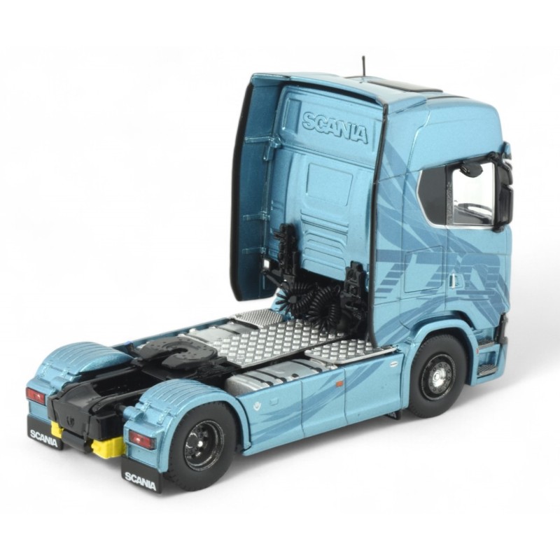 Scania Next Gen Highline 770S 4x2 [Frost Edition] - Tekno (1/50)