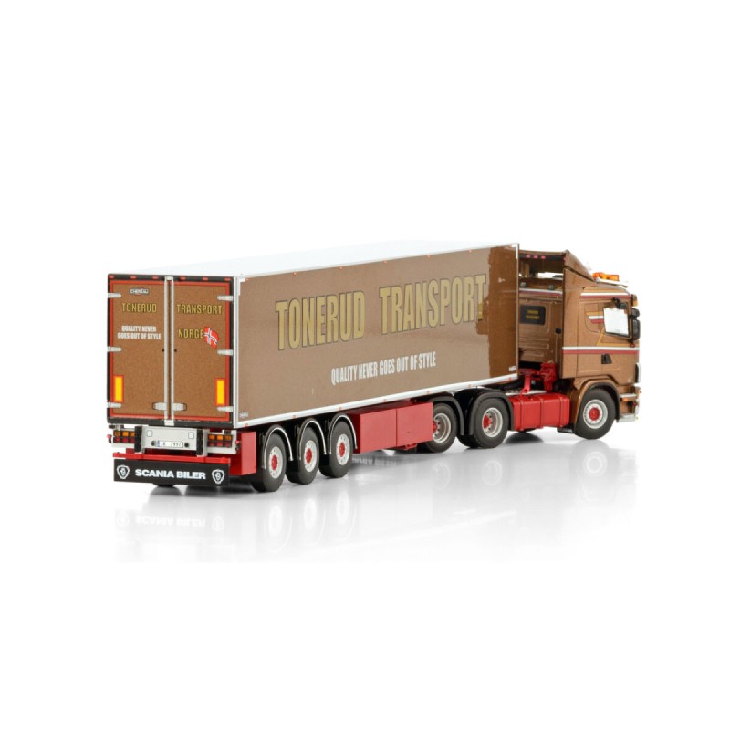 Scania R4 6x2 [Tonerud] - WSI (1/50)