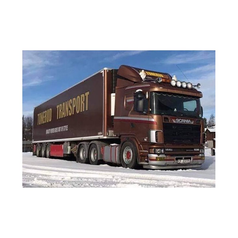 Scania R4 6x2 [Tonerud] - WSI (1/50)