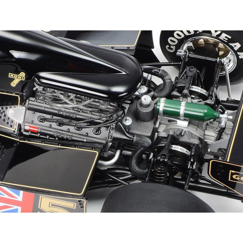 Lotus 78 (JPS Mk.III) Formula One 1977-78 - Tamiya (1/12)