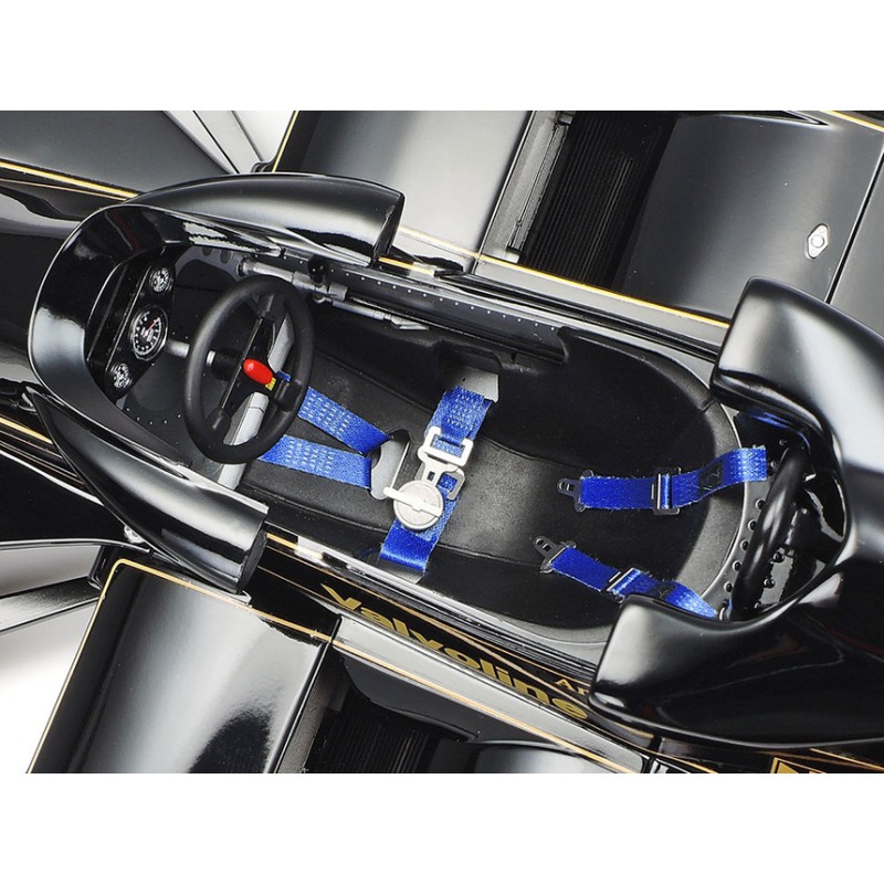 Lotus 78 (JPS Mk.III) Formula One 1977-78 - Tamiya (1/12)