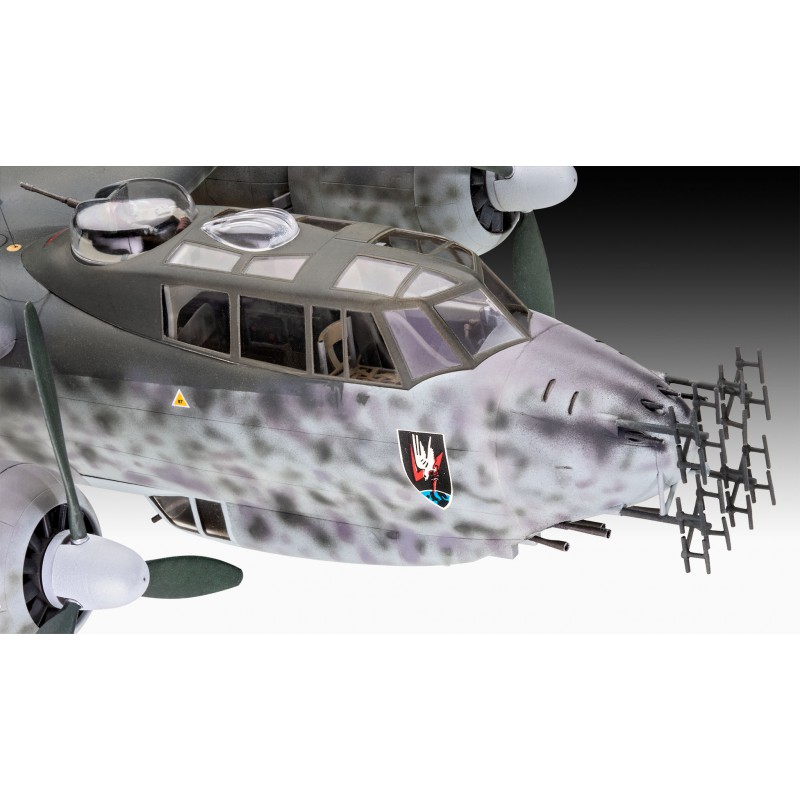 Dornier Do 217J-1/2 - Revell (1/48)