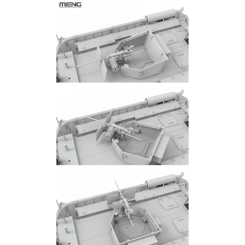 Cougar MRAP British Mastiff 2 6x6 Wheeled Protected Patrol Vehicle ...