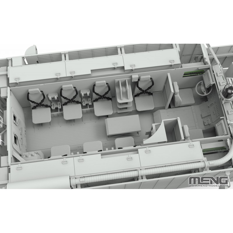 Cougar MRAP British Mastiff 2 6x6 Wheeled Protected Patrol Vehicle ...