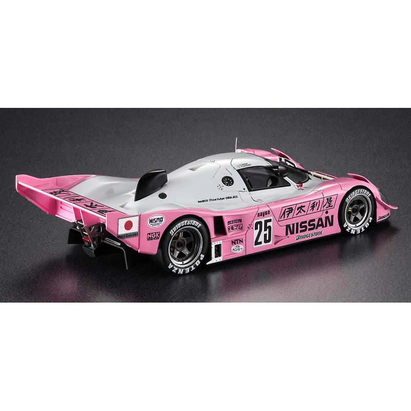 Nissan R92CP Italya "1993 Suzuka 1000km Race Winner" - Hasegawa (1/24)